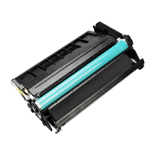 Canon 052H Compatible High Yield Black Toner Cartridge